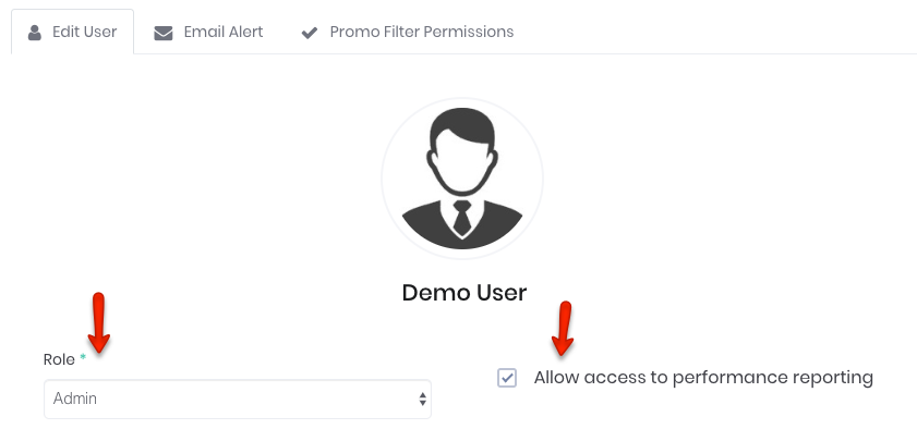 Add New Users & Control Permission Levels | PromoPrep