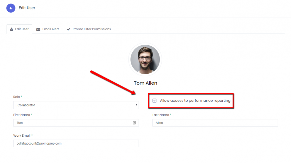 Track Business Performance Against Promos | PromoPrep